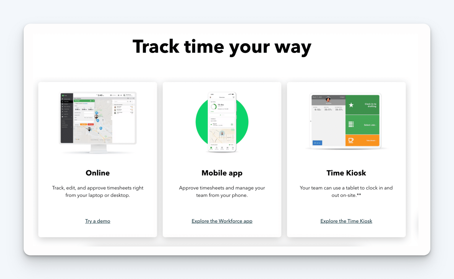 The 7 Best Time Card Apps for Construction in 2025