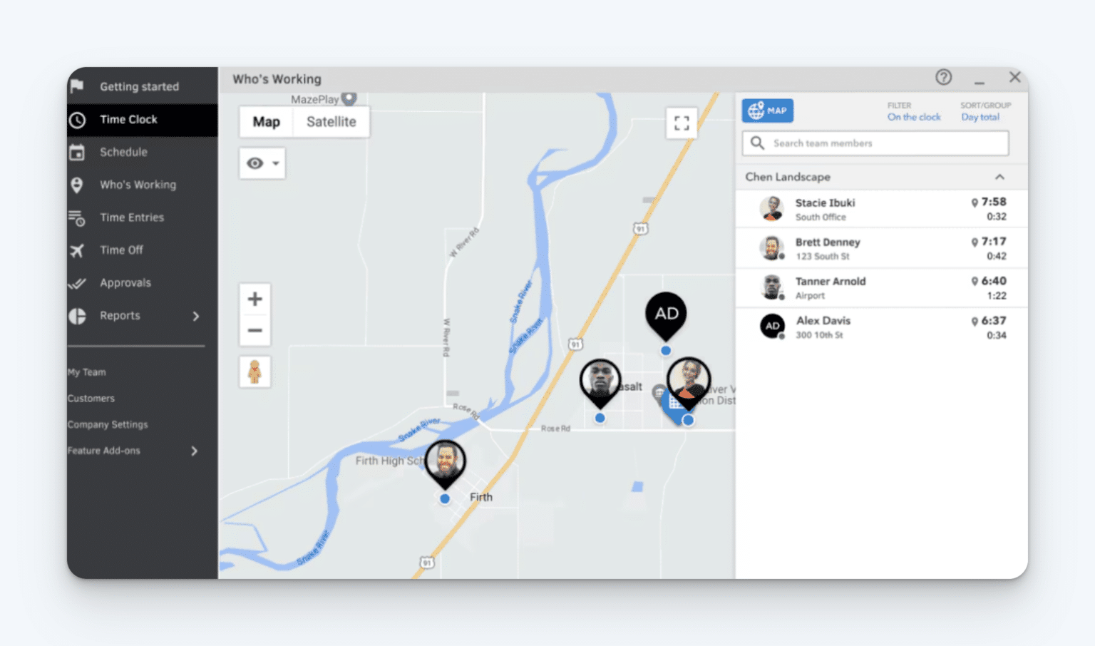 The 5 Best iPad Time Clock Apps in 2025