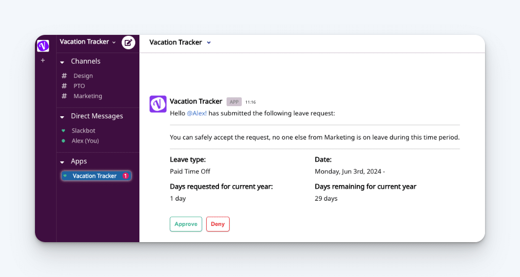 Vacation Scheduling Software: 11 Tools to Track Time Off