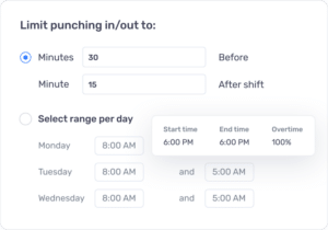 Explore All of Buddy Punch's Features