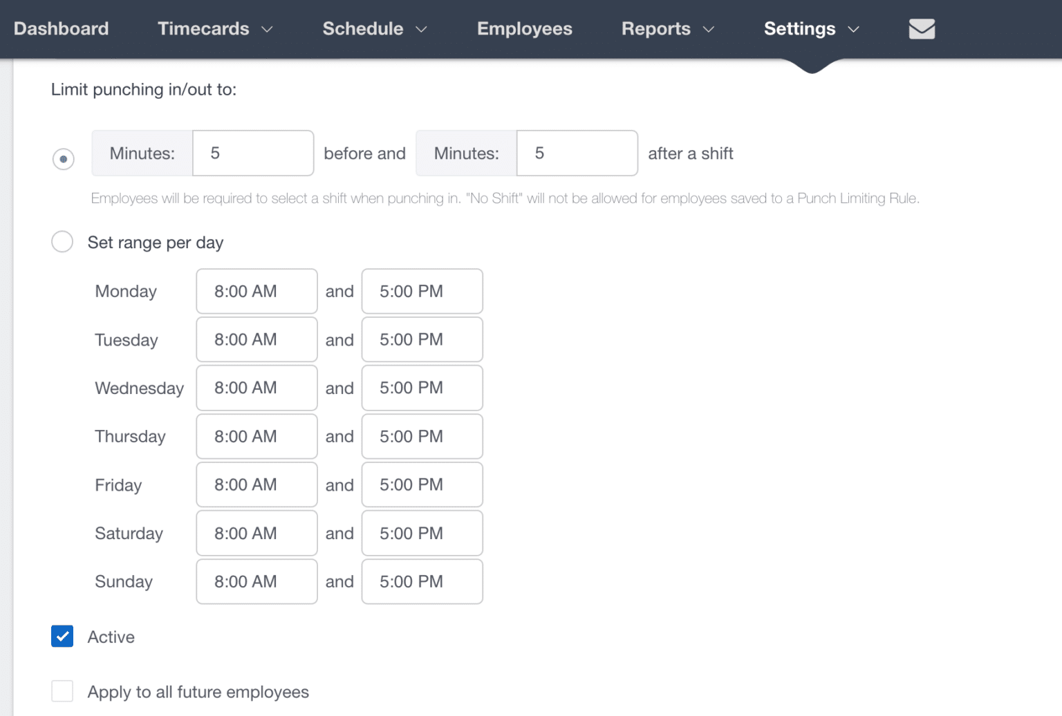 6 Must-Know Time Clock Rules for Hourly Employees