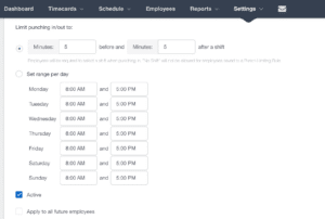 6 Must-Know Time Clock Rules for Hourly Employees