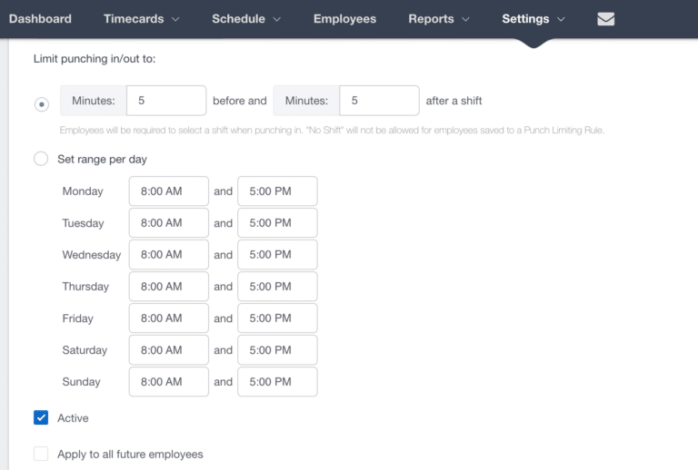 6 Must-Know Time Clock Rules for Hourly Employees