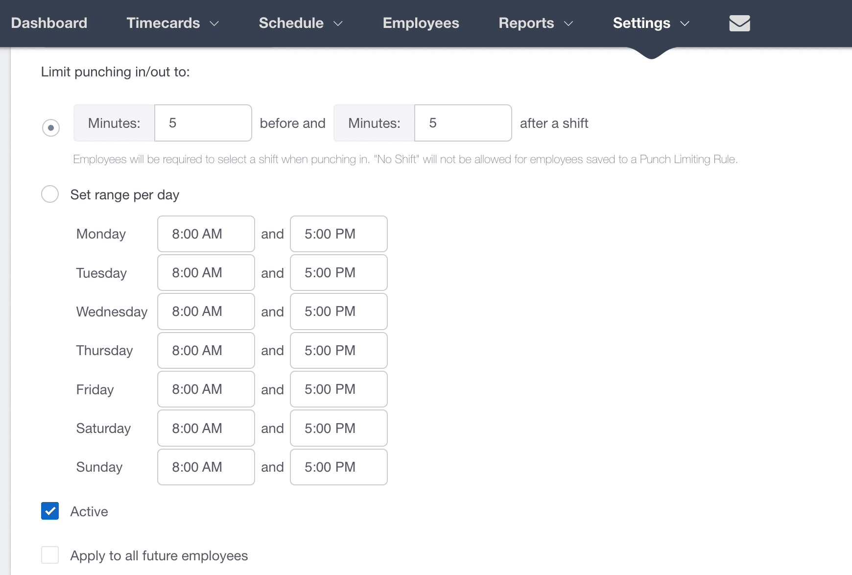 6 Must-Know Time Clock Rules for Hourly Employees