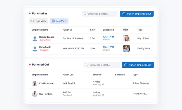The 10 Best Employee Time Card Apps in 2025