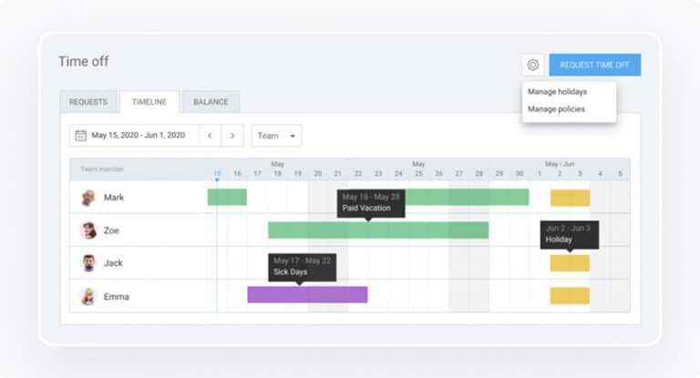 10 Best Time Card Apps for Time Tracking & Payroll in 2025