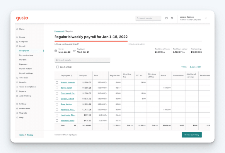 The 9 Best PTO Tracking Software in 2025