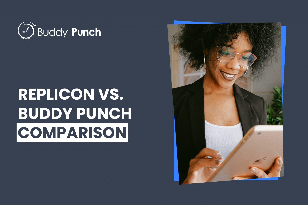 Buddy Punch vs. Replicon: Side-By-Side Comparison