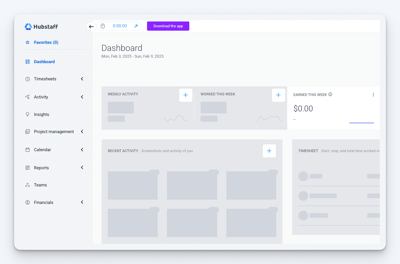 Hubstaff Review: Features, Pricing, and User Experience