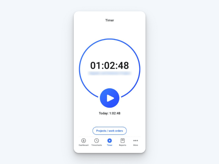The 5 Best Mobile Time Clock Apps in 2025