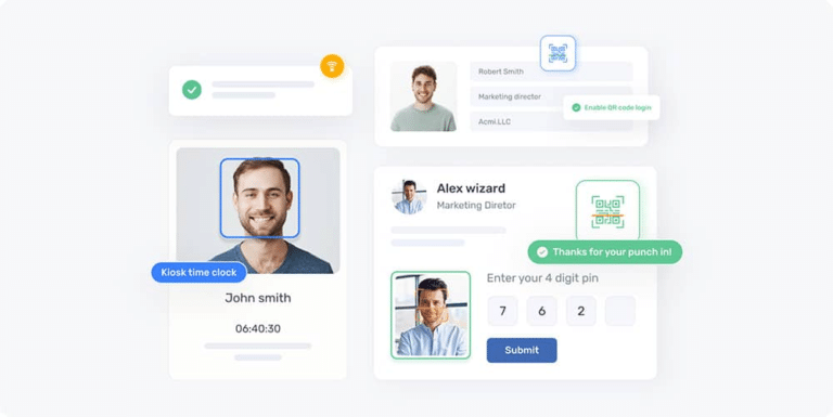 How to Make Sure Your Employees Don't Forget to Clock In