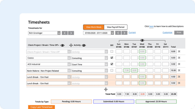 10 Best Time Tracking Software That Works With QuickBooks