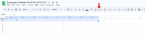 How to Make an Employee Schedule in Google Sheets + Templates