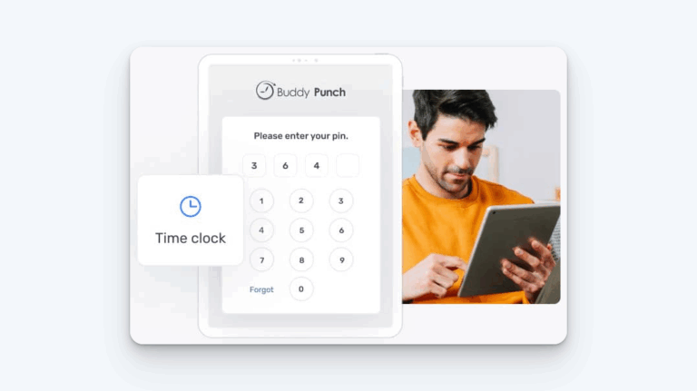 The 5 Best Time Clock Kiosk Apps in 2025