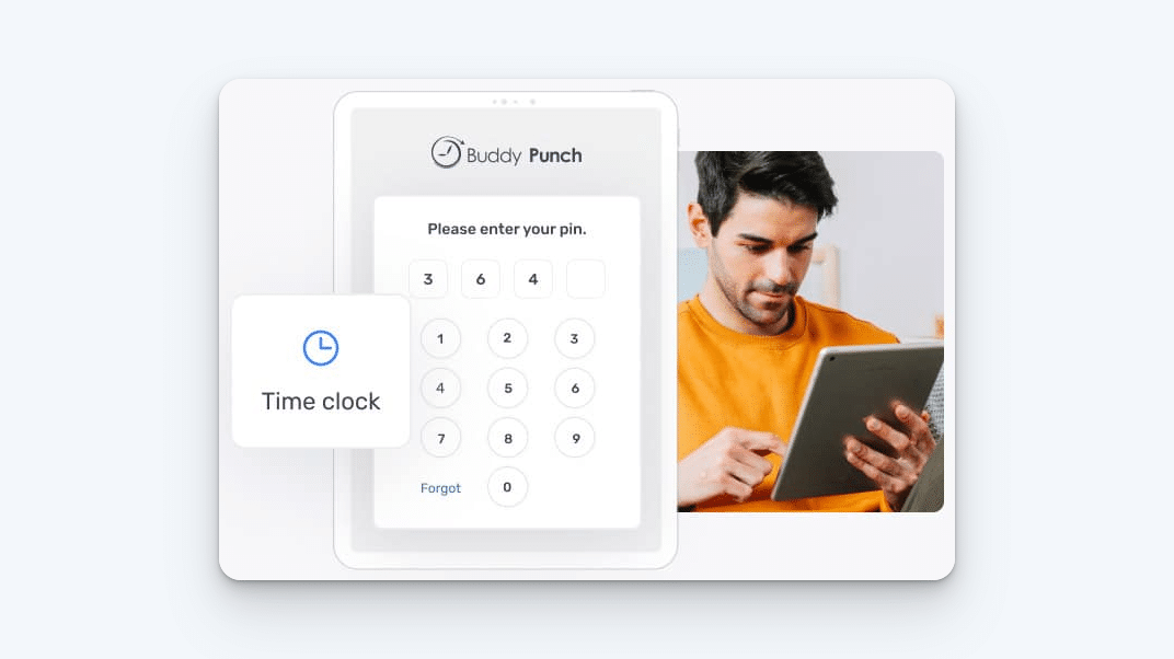 The #1 Office Time Clock Software