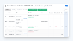 The #1 Office Time Clock Software
