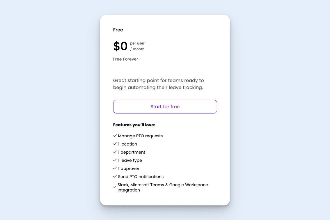 The 8 Best PTO Tracking Software (2026 Reviews)