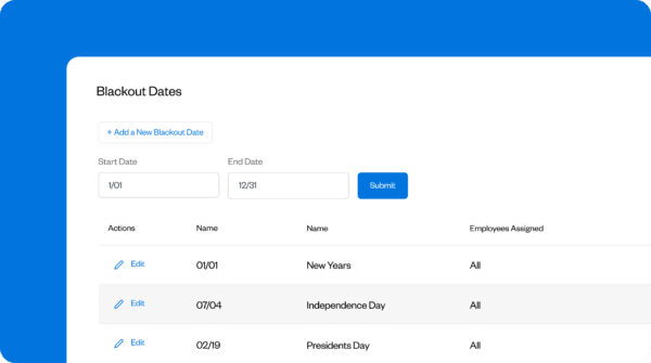 The 7 Best PTO Tracking Software (2026 Reviews)