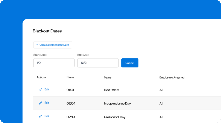 The 7 Best PTO Tracking Software (2026 Reviews)