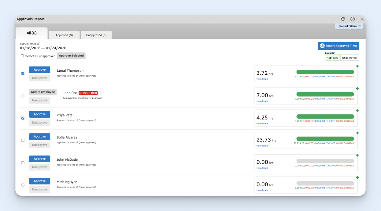 QuickBooks Time Review 2026: Pros, Cons, and Features