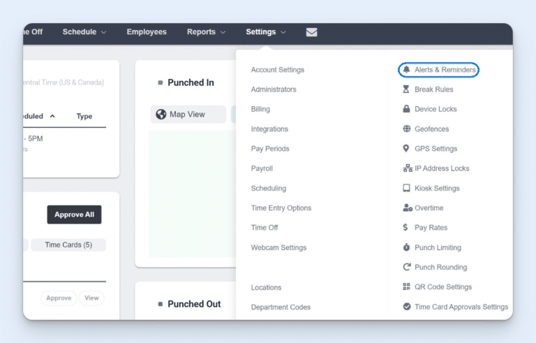 How to Send Timecard Reminders Employees Will Act On