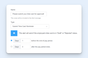 How to Send Timecard Reminders Employees Will Act On
