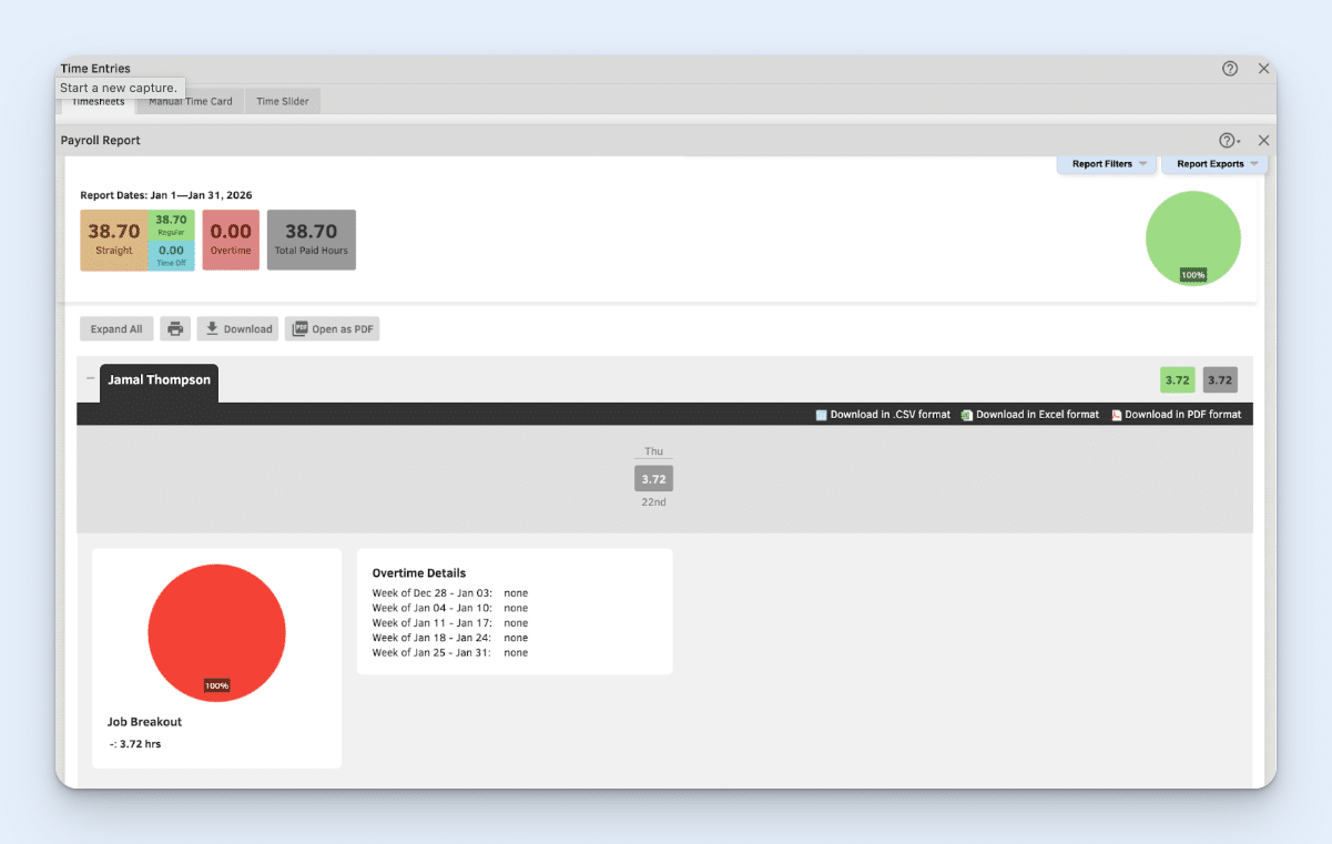 QuickBooks Time Review 2026: Pros, Cons, and Features