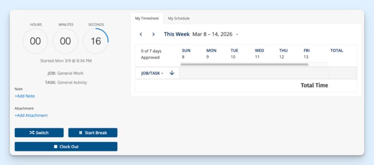 ClockShark Review 2026: Pros, Cons, Features, Pricing, & More